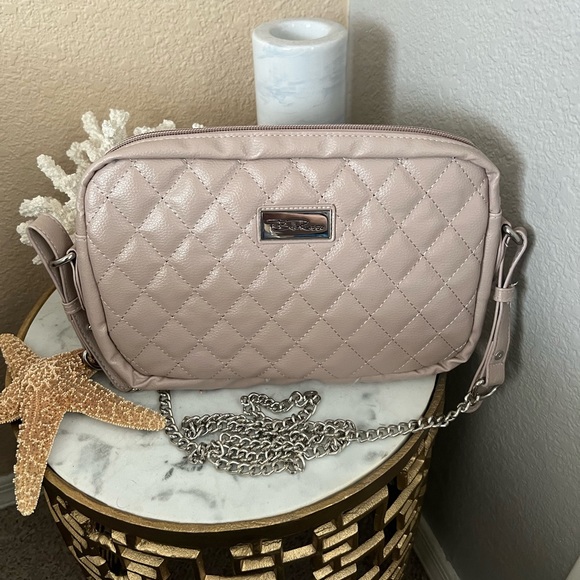 Bella Russo | Bags | New Nude Bella Russo Crossbody Purse | Poshmark
